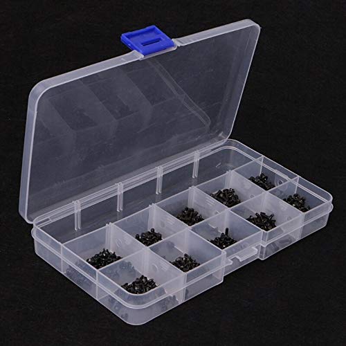 500 Pcs for Laptop Notebook Screws Set Kit RepairThe for Laptop for Hardware L15 SCRW-226612