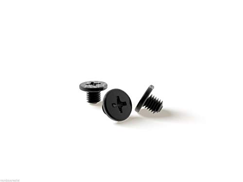 Replacement Laptop Screws M2 x 3mm, M3 x 3mm, M2.5 x 5mm, M2.5 x 8mm Popular Multi Pack Screw Set