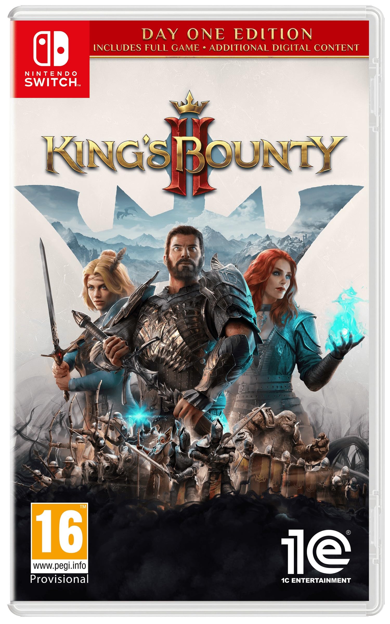 King's Bounty 2 - Day One Edition