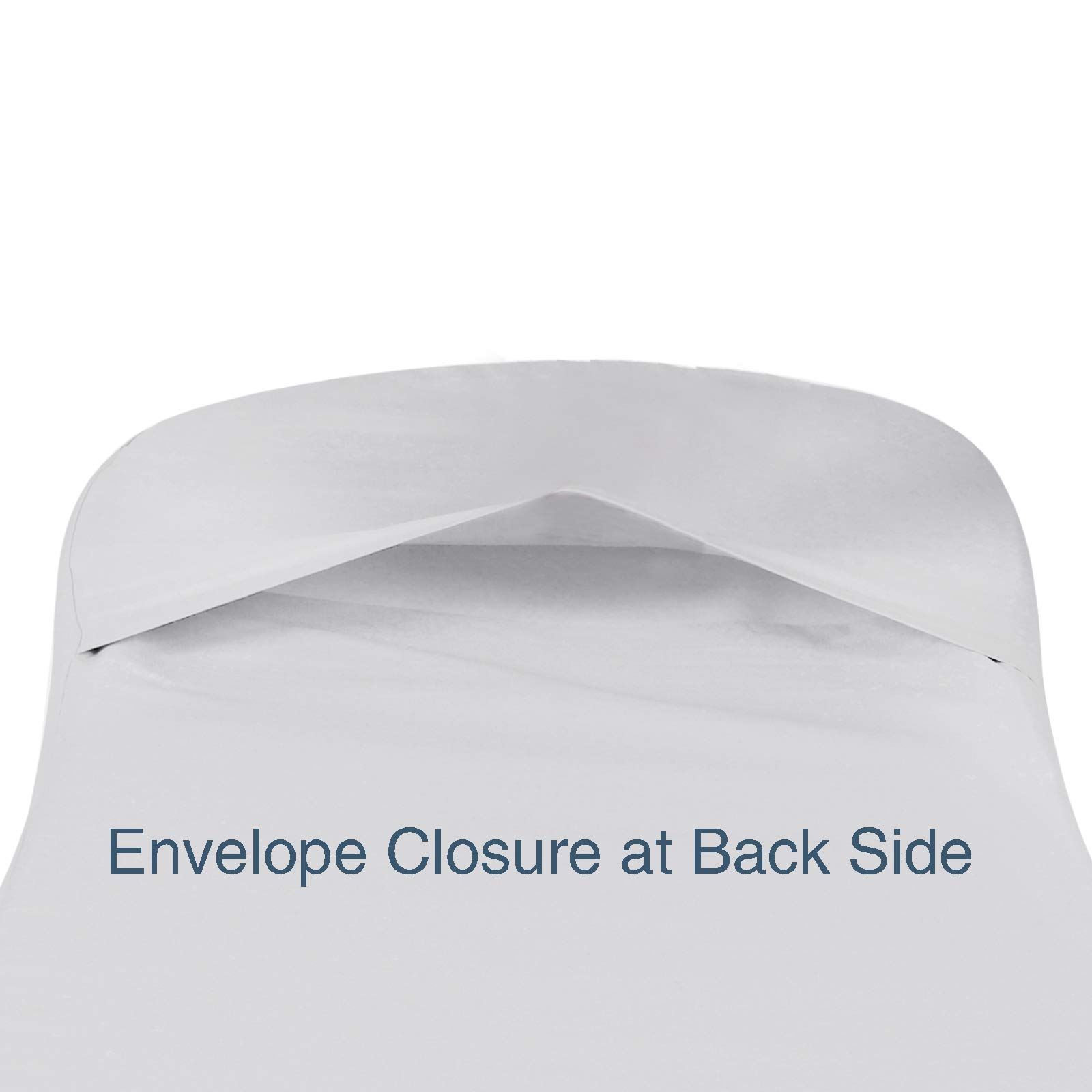 AMROSE Heavenly Soft Microfiber Bassinet Sheets, Compatible with Halo Bassinest Swivel Sleeper, 2 Pack Baby Sheet Set for Boys Girls, Gray & Navy Blue