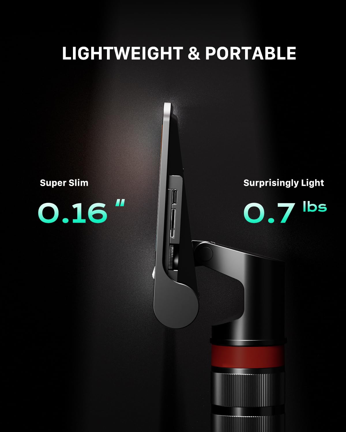 10" HDMI LCD Digital Microscope 1300X, Coin Microscopes with Screen & Light for Full View- Adults Soldering Microscope for Electronics Repair, 16MP Camera & 1080P Video, 32GB, for Computer/Mac/TV