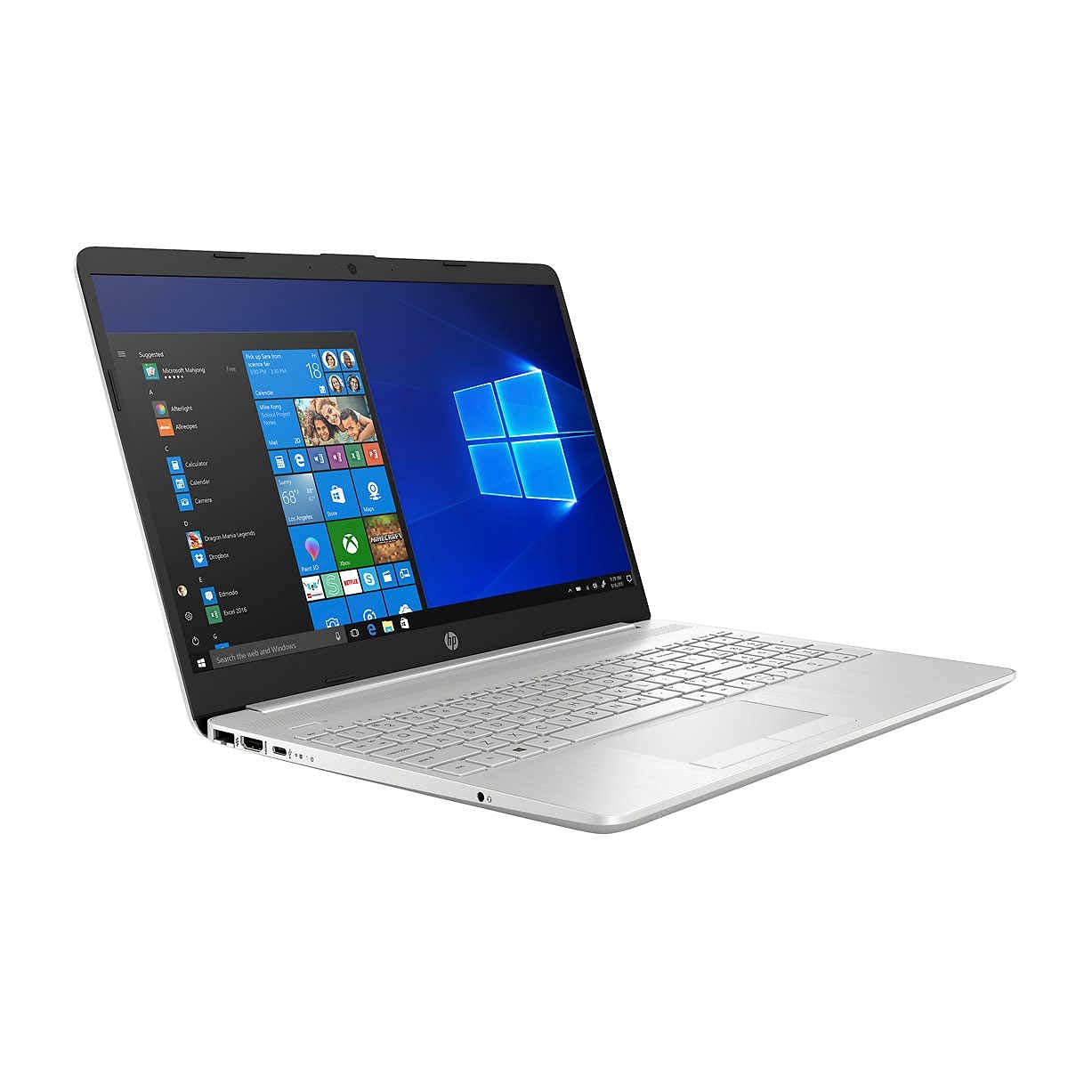 HP 15.6" Touchscreen Laptop - 11th Gen Intel Core i5-1135G7 12GB DDR4-2666MHz SDRAM 1.0TB 5400RPM SATA Hard Drive (Renewed)
