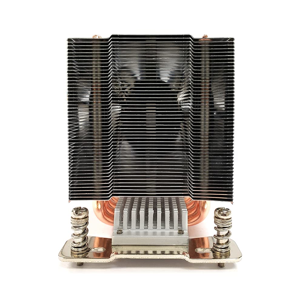 Dynatron A39 Socket sTRX4, TR4, SP3 Heatsink with Heatpipes and Fan, 280W TDP