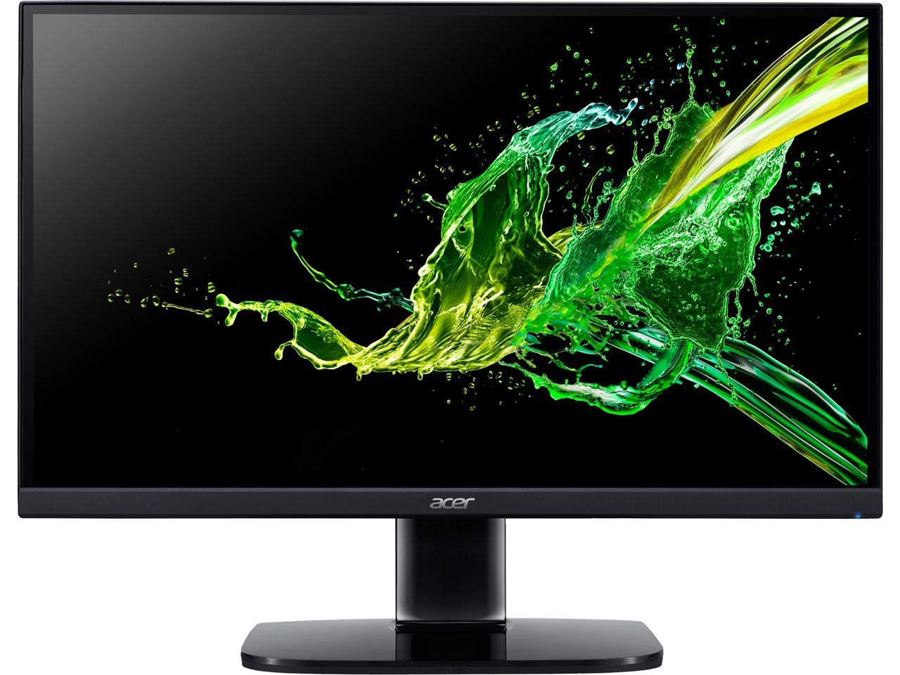 acer KA2-27" Monitor WQHD 2560x1440 AMD Free-Sync 75Hz IPS 16:9 1ms VRB 250Nit (Renewed)