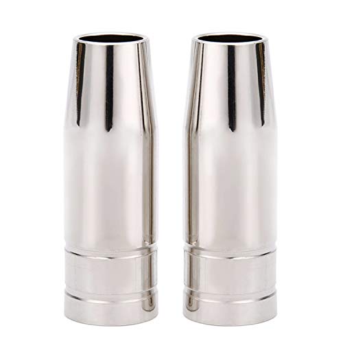 11pcs Durable MIG Welding Welder Torch Nozzles Tip Holder Contact Tips 0.040" Gas Diffuser Set