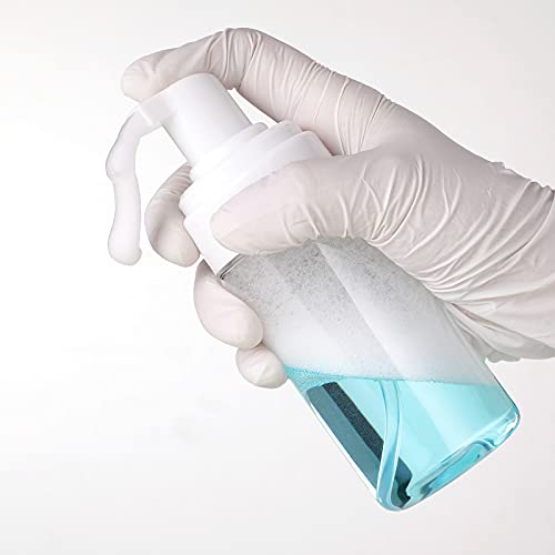 STIGMA Tattoo Blue Soap 4OZ with Foaming Bottle 100ml Cleaning Soothing Healing Solution Highly Concentrated Tattoo Soap TS301-4OZ-3A