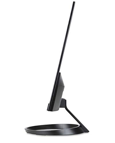 Acer R221Q Bbix 21.5" Full HD (1920 x 1080) IPS Ultra-Thin Edge-to-Edge Zero-Frame Monitor with AMD FreeSync Technology, 1ms VRB, (HDMI & VGA Ports)