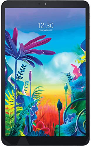LG G Pad 5 T600 10.1 inches 32GB Silver (T-Mobile) (Renewed)