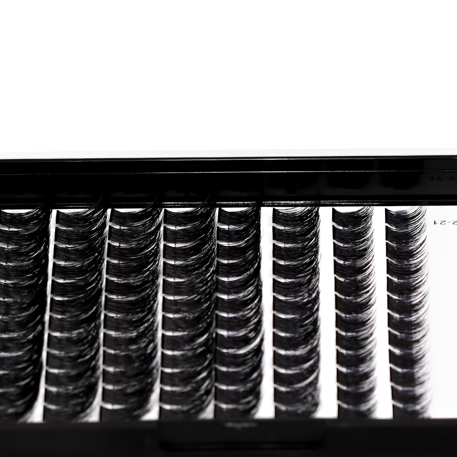Dedila 120 Clusters Mixed 8-10-12-14mm/10-12-14-16mm Individual False Eyelashes Dramatic Look Wide Stem Natual Long Volume Eye Lashes Extensions Beauty Tools (Mixed 10-12-14-16mm)