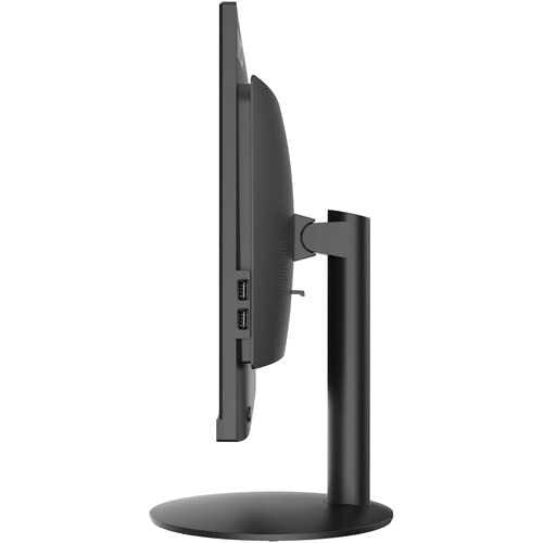 CUK PRO AP241 by MSI All-in-One Professional Desktop PC (Intel Core i9, 32GB DDR4 RAM, 1TB NVMe SSD + 2TB HDD, Intel UHD 610, 23.8" IPS LED Display, Windows 10 Pro) Student AIO Computer