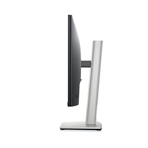 Dell 24 Monitor - P2422HE - Full HD 1080p, IPS Technology, USB-C Hub Monitor with Comfortview Plus,Black
