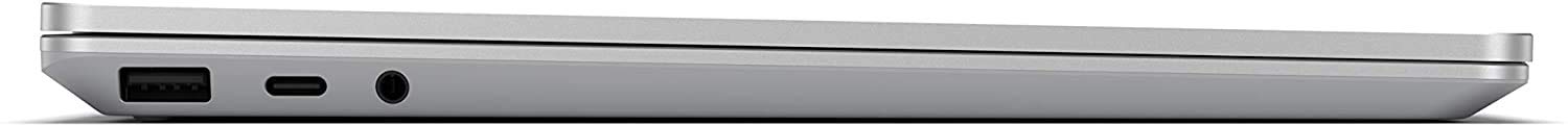 Microsoft Surface Laptop Go - 12.4" Touchscreen - Intel Core i5-4GB Memory - 64GB eMMC - Platinum