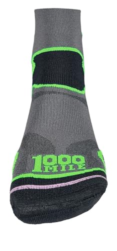1000 Mile Women's Fusion Running Anklet Socks