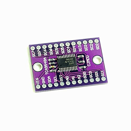 5pcs CJMCU- 9548 TCA9548 TCA9548A 1-to-8 I2C 8 -Way Multi-Channel Expansion Board IIC Module Development Board