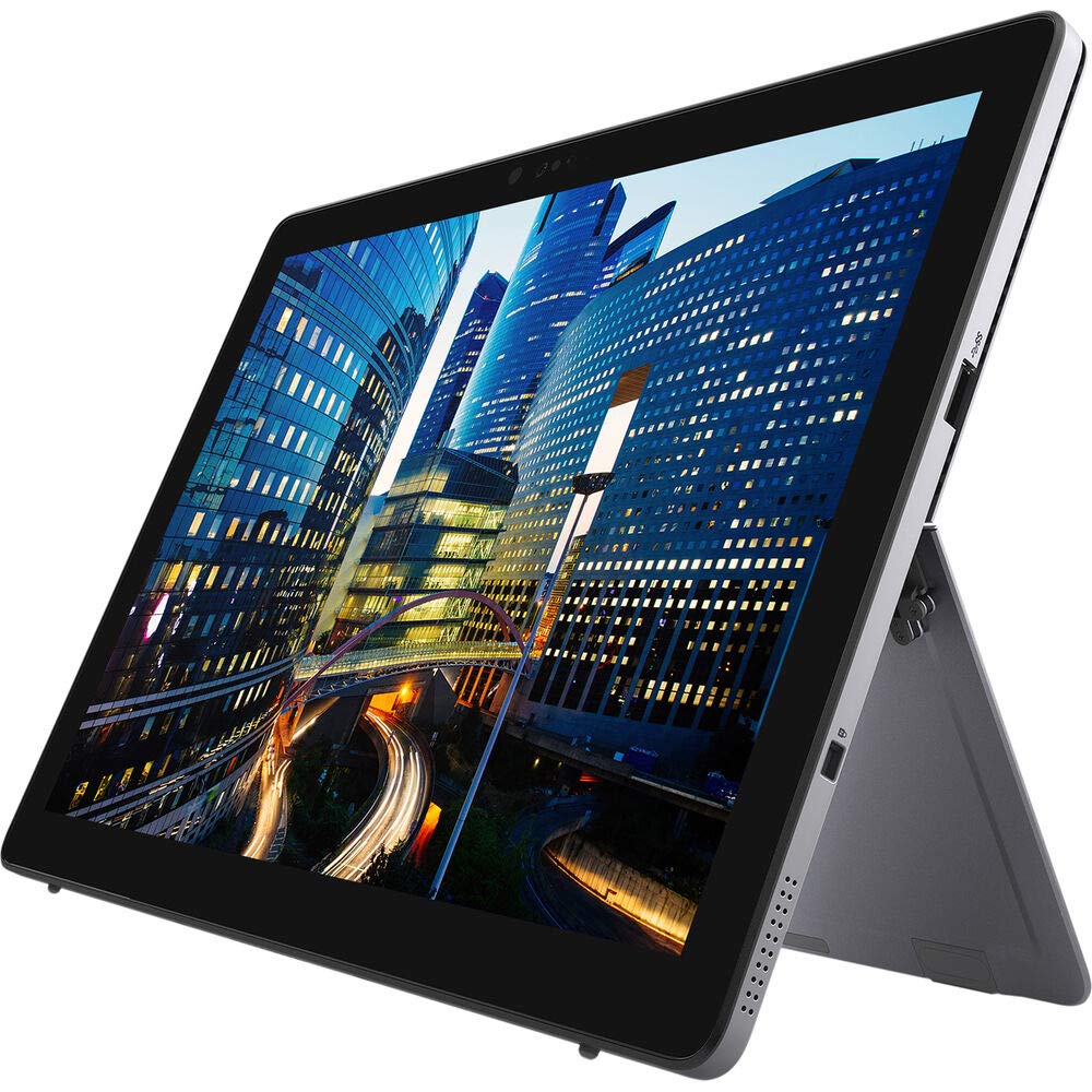 Dell Latitude 7210 2-in-1 Multi-Touch Laptop -12.3" FHD Touch AG, AS W/DX Glass- 1.8 GHz Intel Core i7-10610U Quad-Core - 16GB - 256GB SSD - Windows 10 pro