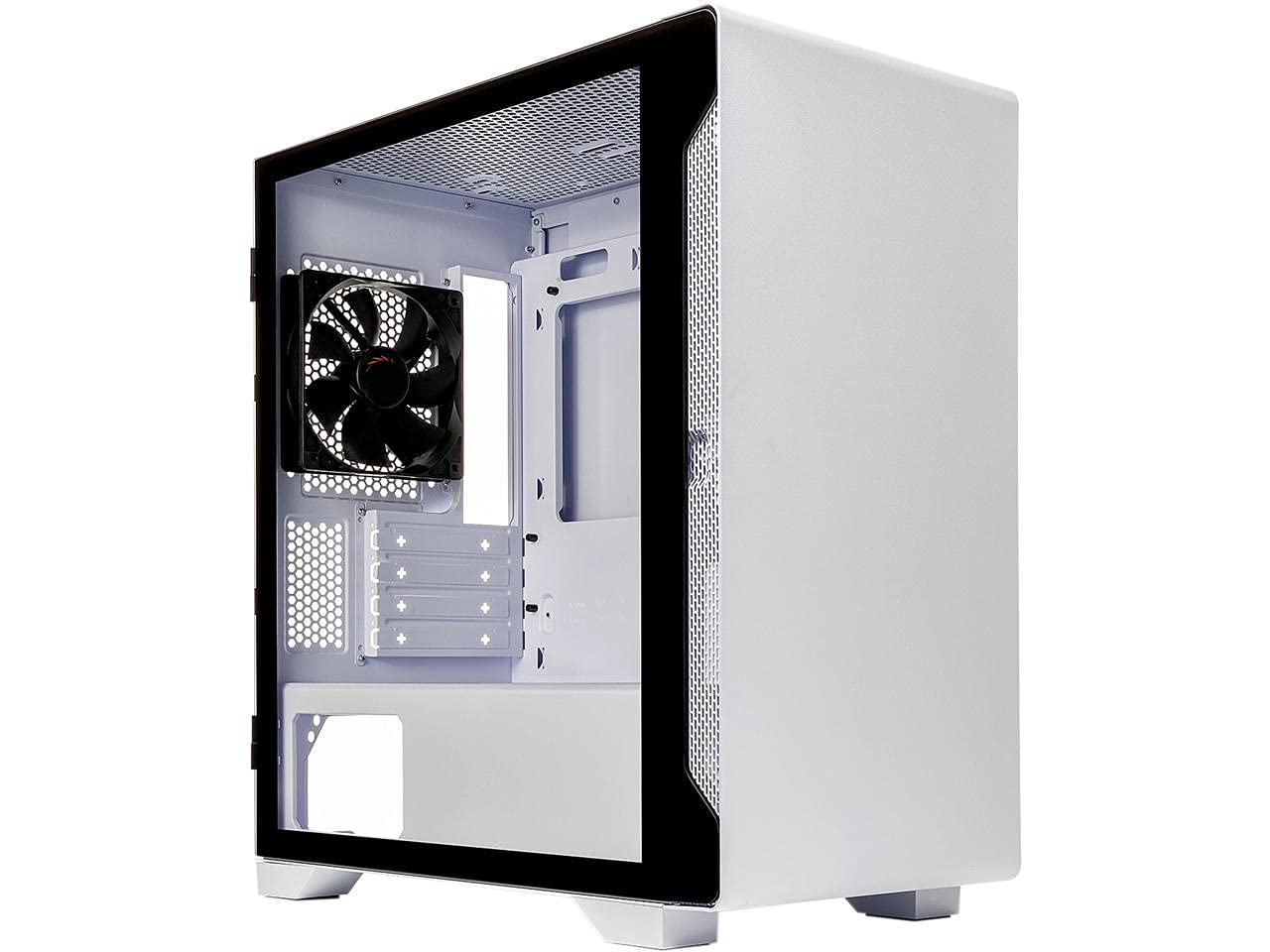 Adamant Custom 8-Core Compact Home Workstation Desktop Computer Intel i9-11900K 3.5GHz H570M Prime 32Gb DDR4 1TB NVMe 3500MB/s SSD 4TB HDD Win 10 600W WiFi Bluetooth USB TypeC DVI HDMi DisplayPort