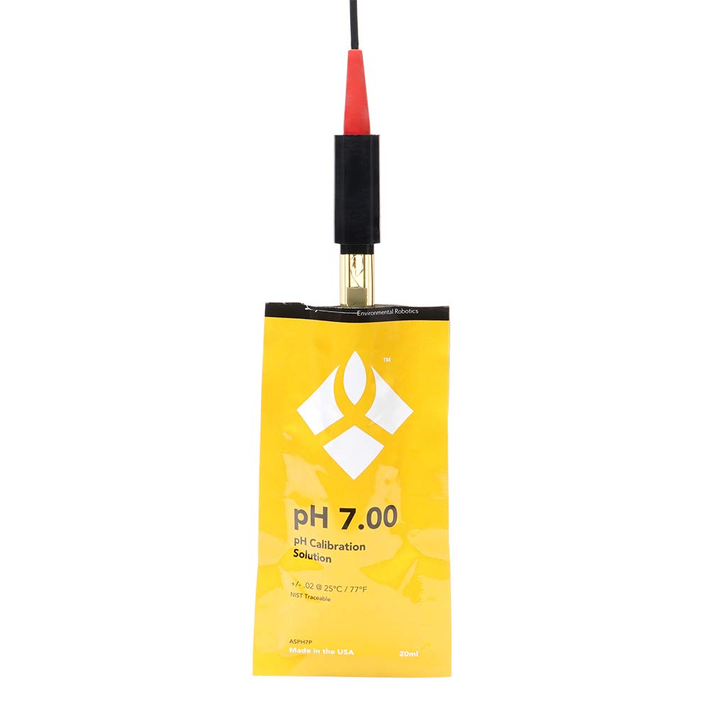Atlas Scientific pH Calibration Set (3 Pouches)