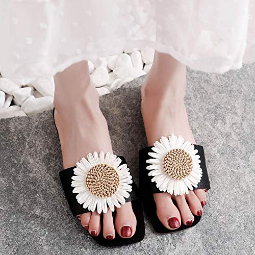 Slippers for Women Shower Quick Drying Bathroom Sandals Open Toe Soft Cushioned Extra Thick Non-Slip Slipper for Indoor & Outdoor
