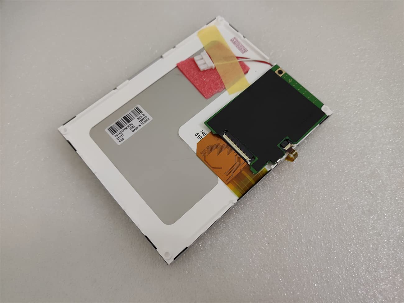 EBESTPANEL TX14D12VM1CPC 5.7 Inch 320×240 New LCD Panel Display for Industry Machine