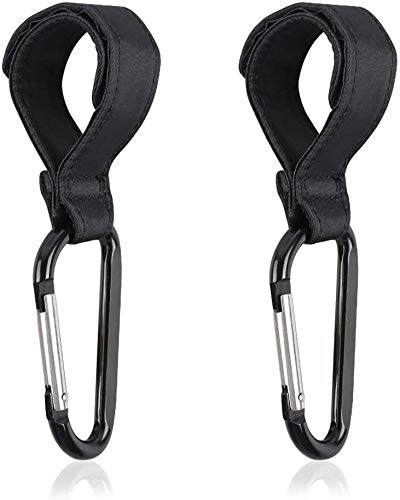 Baby Prolley Hook Portable Easy to Take Common Hook Baby Prolley Hook Convenient Hook for Hanging Bags