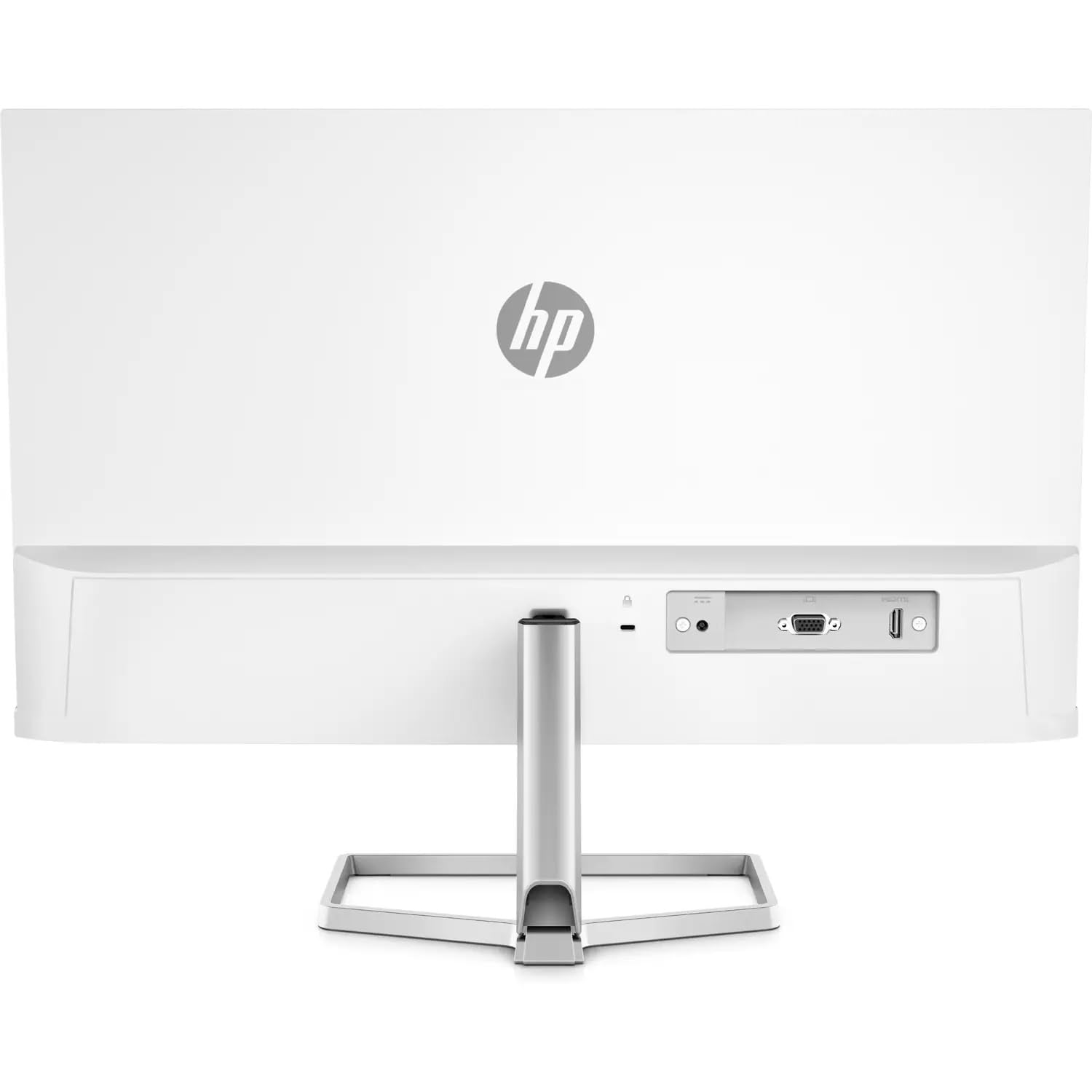 HP M24fw FHD 24 inches 1920 x 1080 IPS Monitor Display 5ms GtG 1000:1 - 300 nits, On-screen controls, AMD FreeSync Low blue light mode; Anti-glare, VGA, HDMI - White (Renewed)