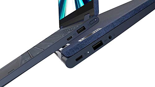 Lenovo 2021 Premium Yoga 6 13 2-in-1 Laptop | 13.3" FHD IPS 72% NTSC Touchscreen | AMD 6-Core Ryzen 5 5500U (> i7-10510U) | 8GB DDR4 512GB SSD | Backlit FP Dolby Win10 Blue + 32GB MicroSD Card