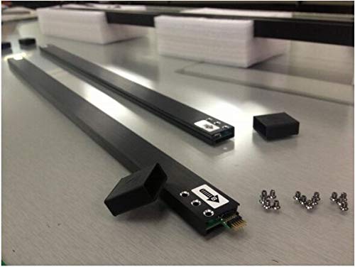 SZXTTOUCH 65 Inches 20 Touch Points IR Touch Frame,Infrared Touch Panel,Touch Screen Overlay Kit Plug and Play NO Glass