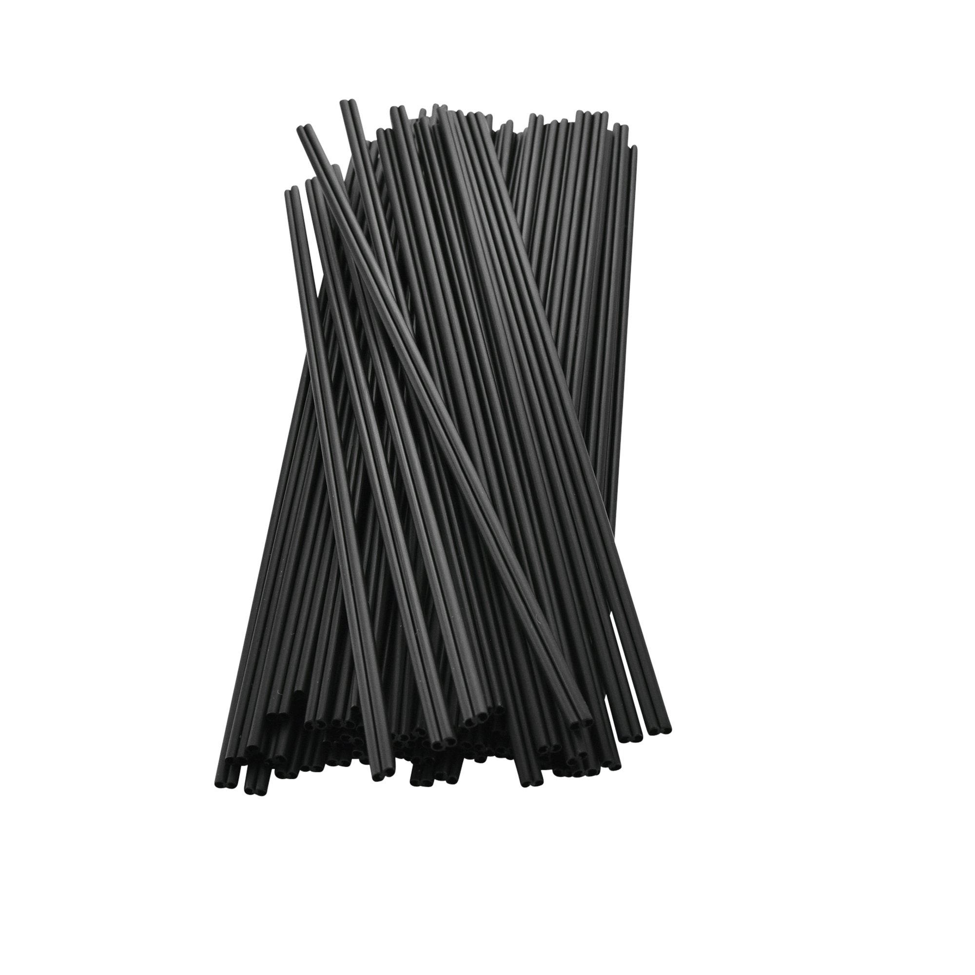 100 Pack - 16 Oz [8, 12, 20] [4 Colors] Disposable Hot Paper Coffee Cups, Lids, Sleeves, Stirring Straws - Mocha Brown