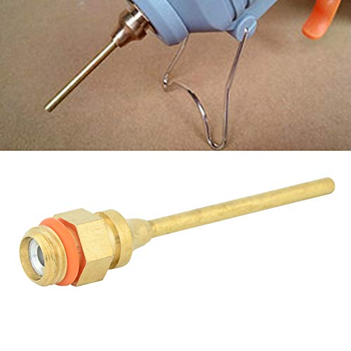 1.5 70Mm Nozzle For Hot Glue Gun, Fine Nozzle For Glue Gun, Glue Gun Nozzle, Hot Glue Gun, Nozzle Gun, Glue Gun Nozzle, Tool Accessory