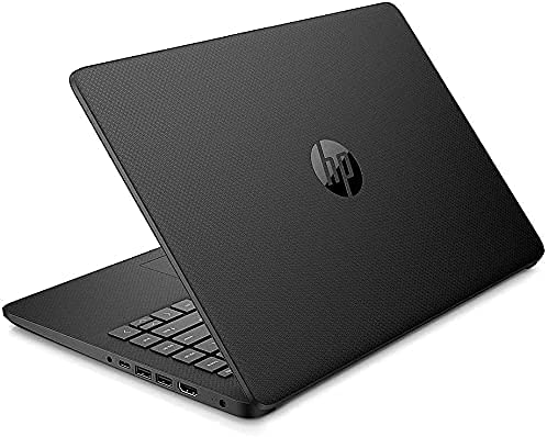 HP 2022 Newest 14" HD Laptop Light-Weight, AMD 3020e(Up to 2.6GHz), 16GB RAM, 256GB SSD + 64GB eMMC, 1 Year Office 365, WiFi, Bluetooth 5, USB Type-A&C, HDMI, Webcam, Win10, w/Ghost Manta Accessories