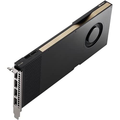 PNY Quadro RTX A4000 16GB Smallbox