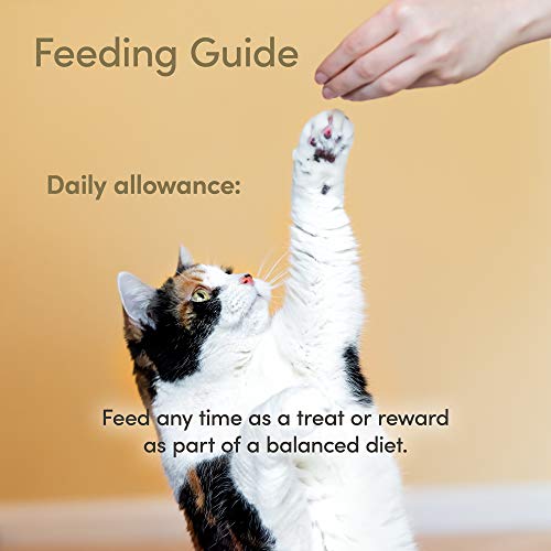 Applaws Natural Cat Treats, 12 Pack, Grain Free Cat Treats, Single Ingredient Treats for Cats, Whole Tuna Loin, 12 x 1.06oz