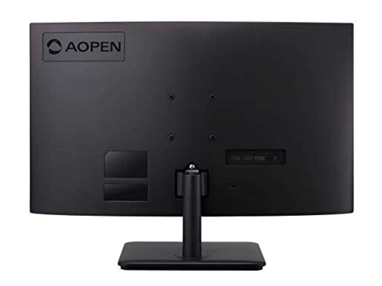 acer AOPEN 27-inch Gaming Monitor Full HD VA 144Hz 1920x1080 5ms Response Time (Renewed)