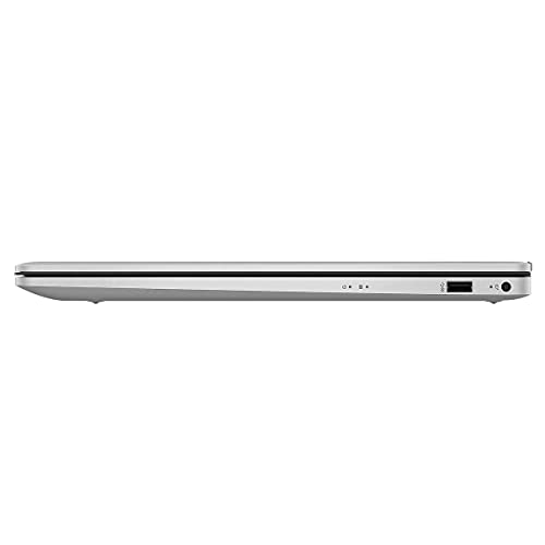2022 Newest HP 17t Laptop, 17.3" HD+ Touchscreen, Intel Core i5-1135G7 Processor 2.4GHz to 4.2GHz, 16GB Memory, 1TB PCIe SSD, Webcam, Wi-Fi 6, Backlit Keyboard, Windows 11 Home, Silver