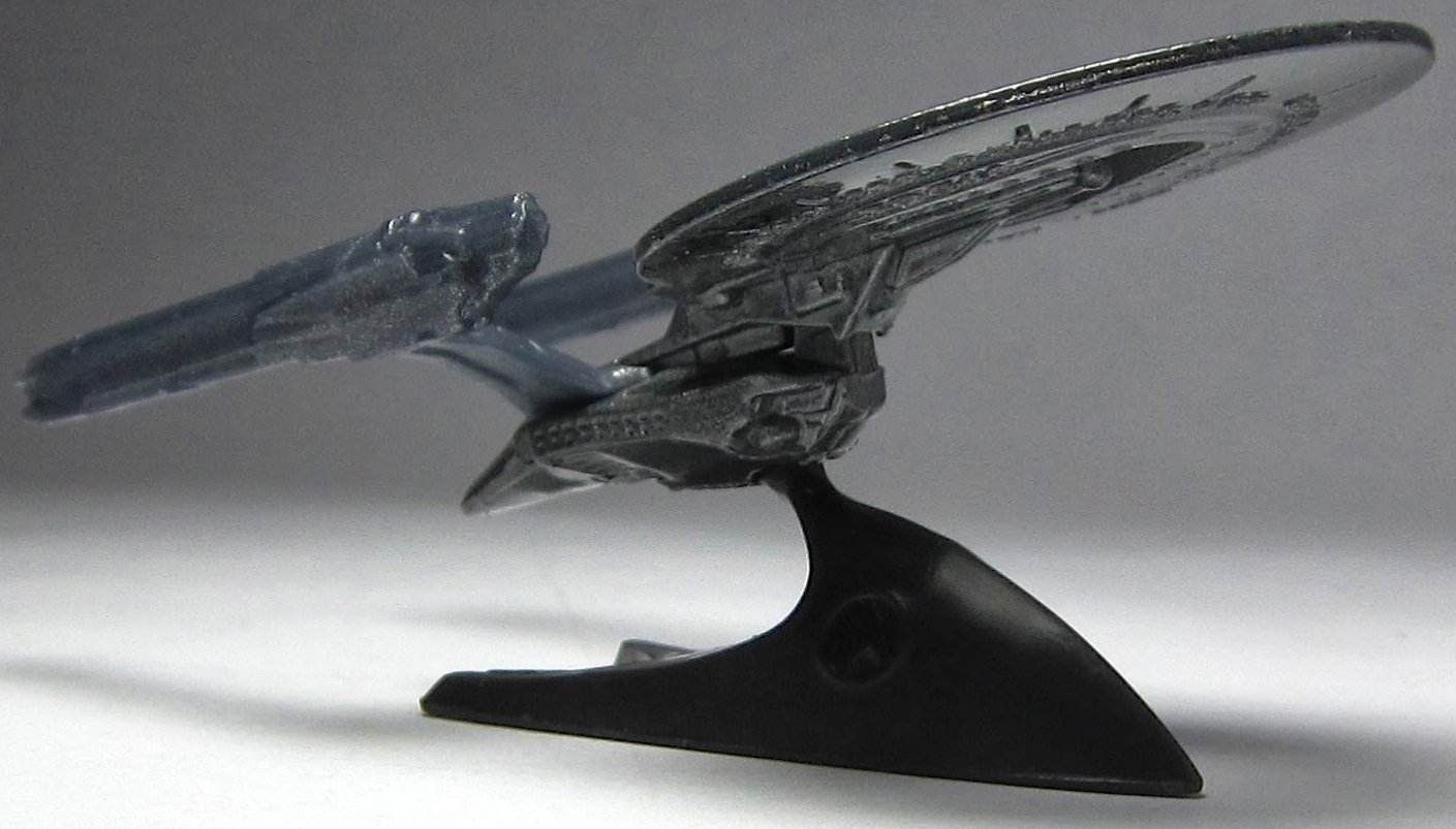 2014 Hot Wheels (75/250) - Star Trek - U.S.S. Vengeance