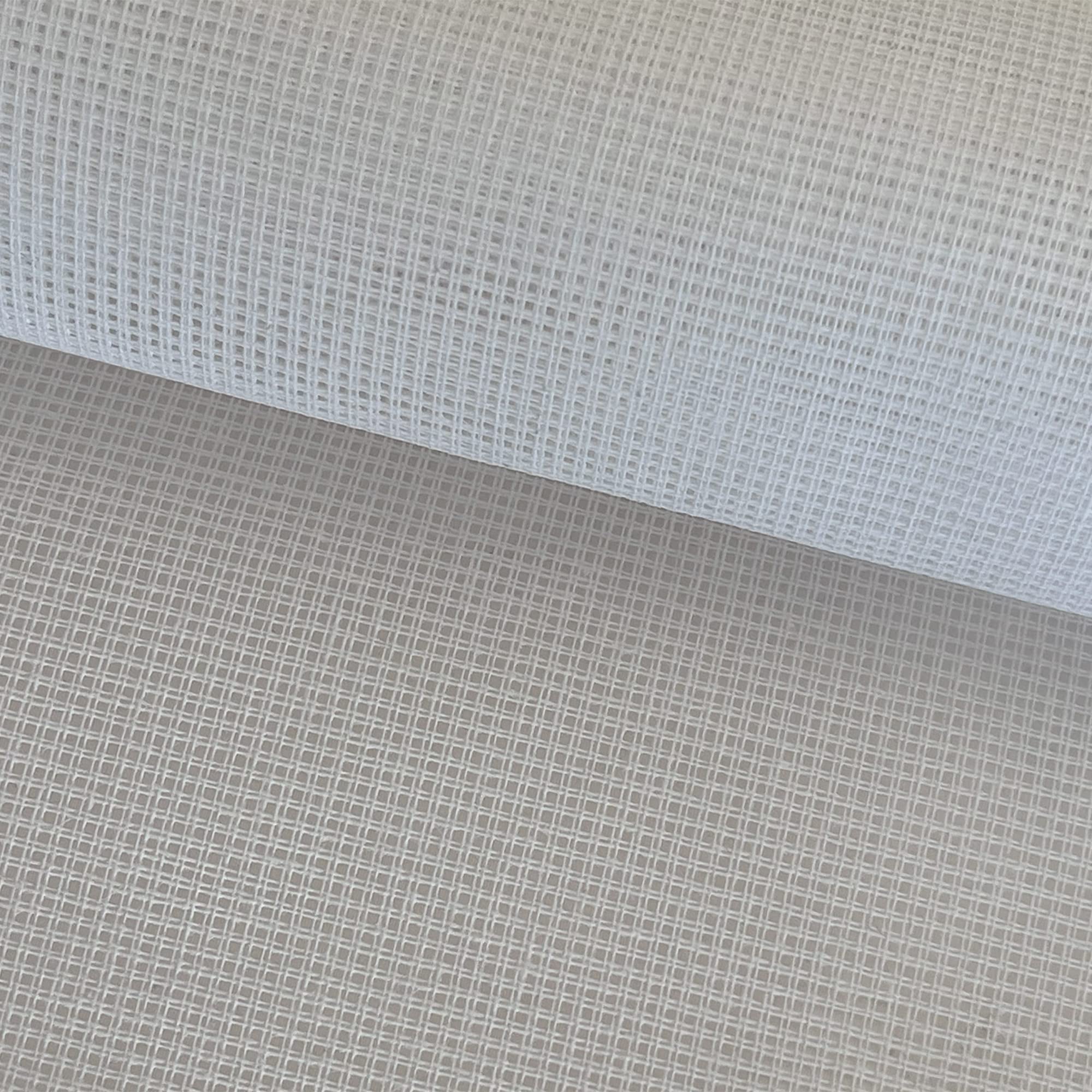 10 Count Double Mesh Needlepoint Canvas Tapestry Base Fabric, W59" x L20"