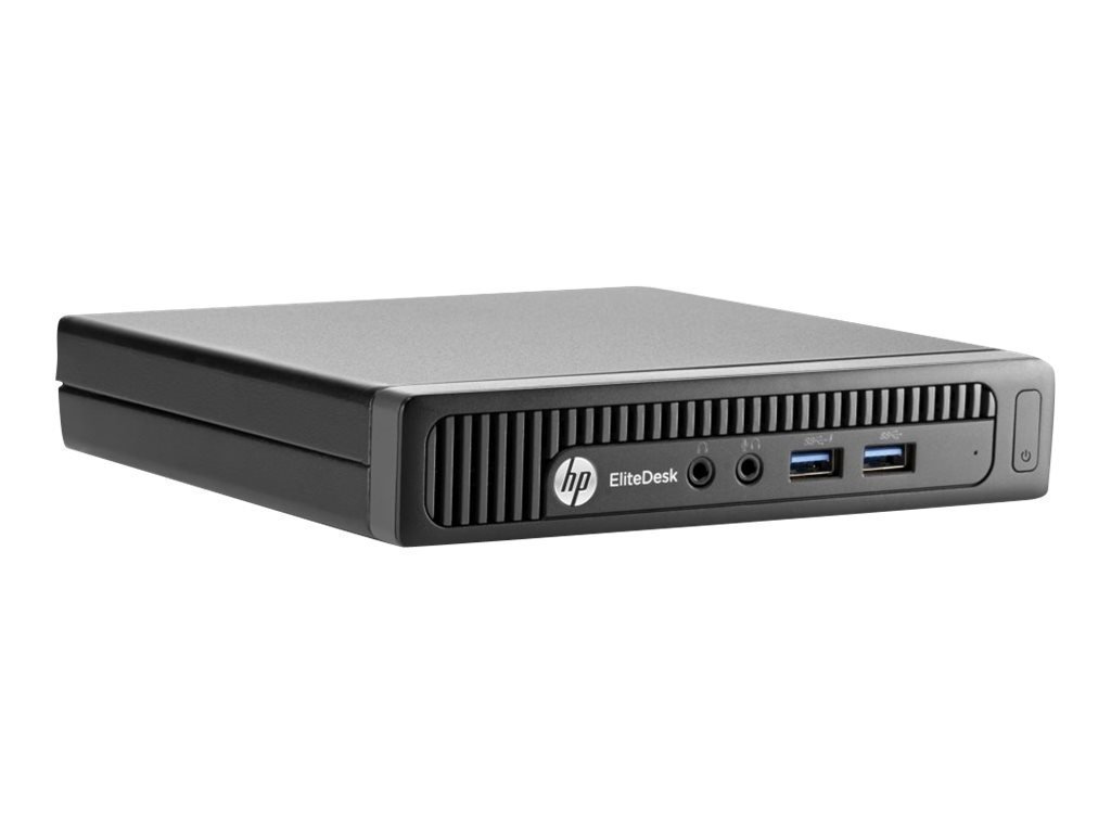 2018 HP EliteDesk 705 G1 Tiny Desktop Computer, AMD Quad-Core A8-7600B up to 3.3GHz, 16GB RAM, 240GB SSD, USB 3.0, WIFI, Windows 10 Professional (Renewed)