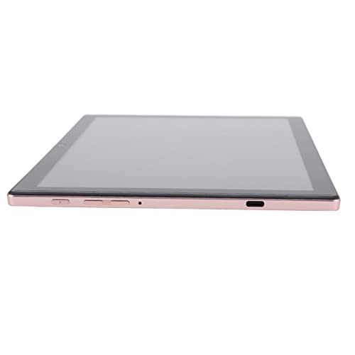 10.1 inch Aluminum Alloy Tablet 3GB RAM 64GB ROM Ultra Thin for Gaming (US Plug)