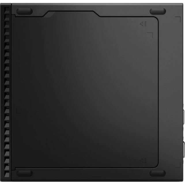 Lenovo ThinkCentre M80q 11QA0008US Desktop Computer for Intel Unite - Intel Core i5 10th Gen i5-10500T Hexa-core (6 Core) 2.30 GHz - 16 GB RAM DDR4 SDRAM - 256 GB PCI Express NVMe SSD - Tiny