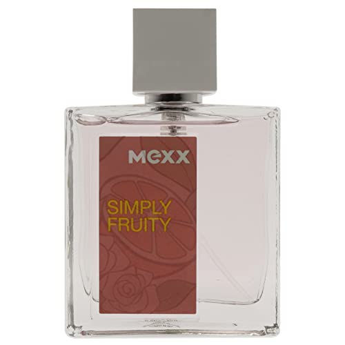 Mexx Simply Fruity Eau de Toilette Spray, 1.6 Fl Oz