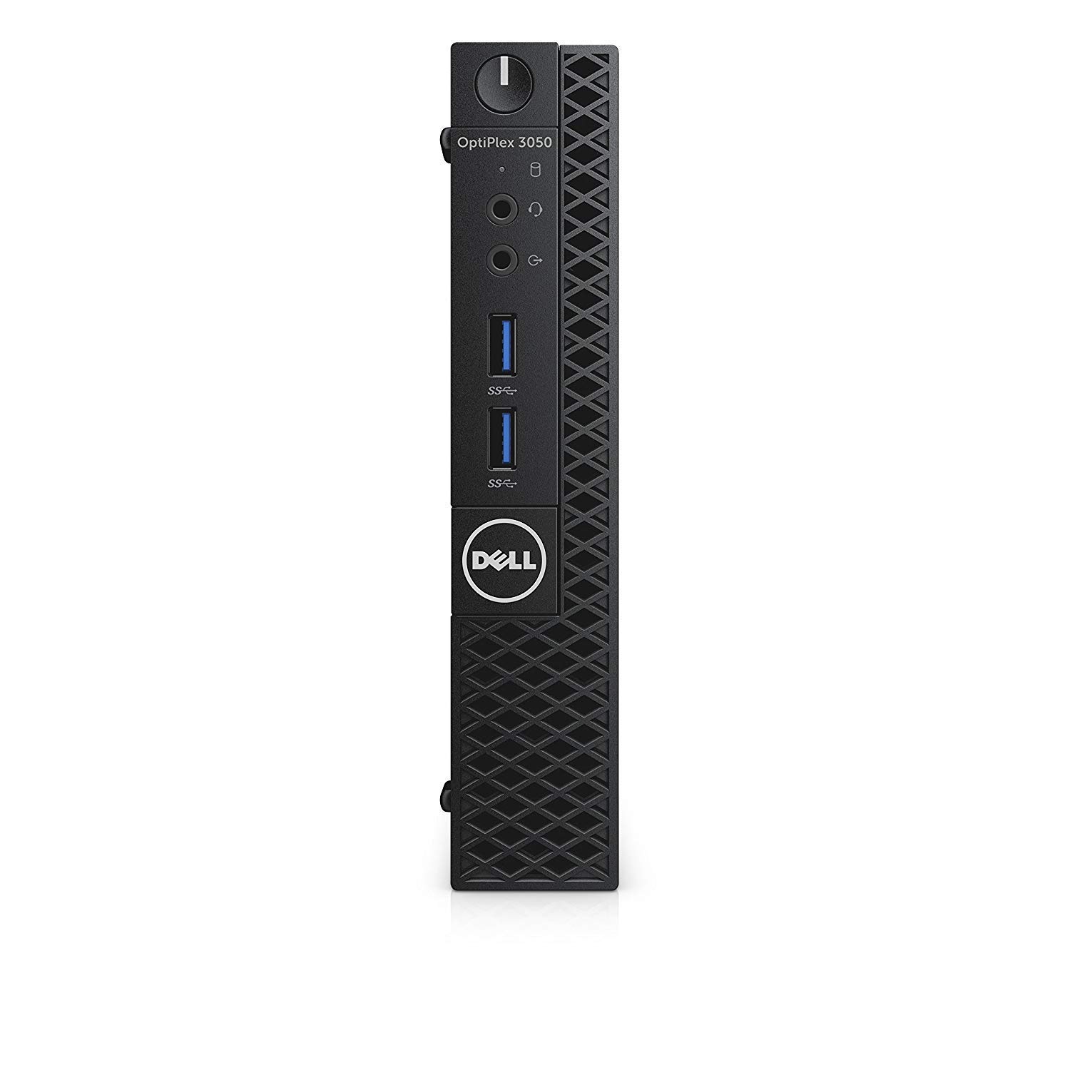 Dell Optiplex 3050 Micro PC Desktop, Intel Core i5-7500T 2.7GHz Quad-Core (4 Core), 16GB DDR4 RAM, 256GB SSD, Windows 10 Pro (Renewed)