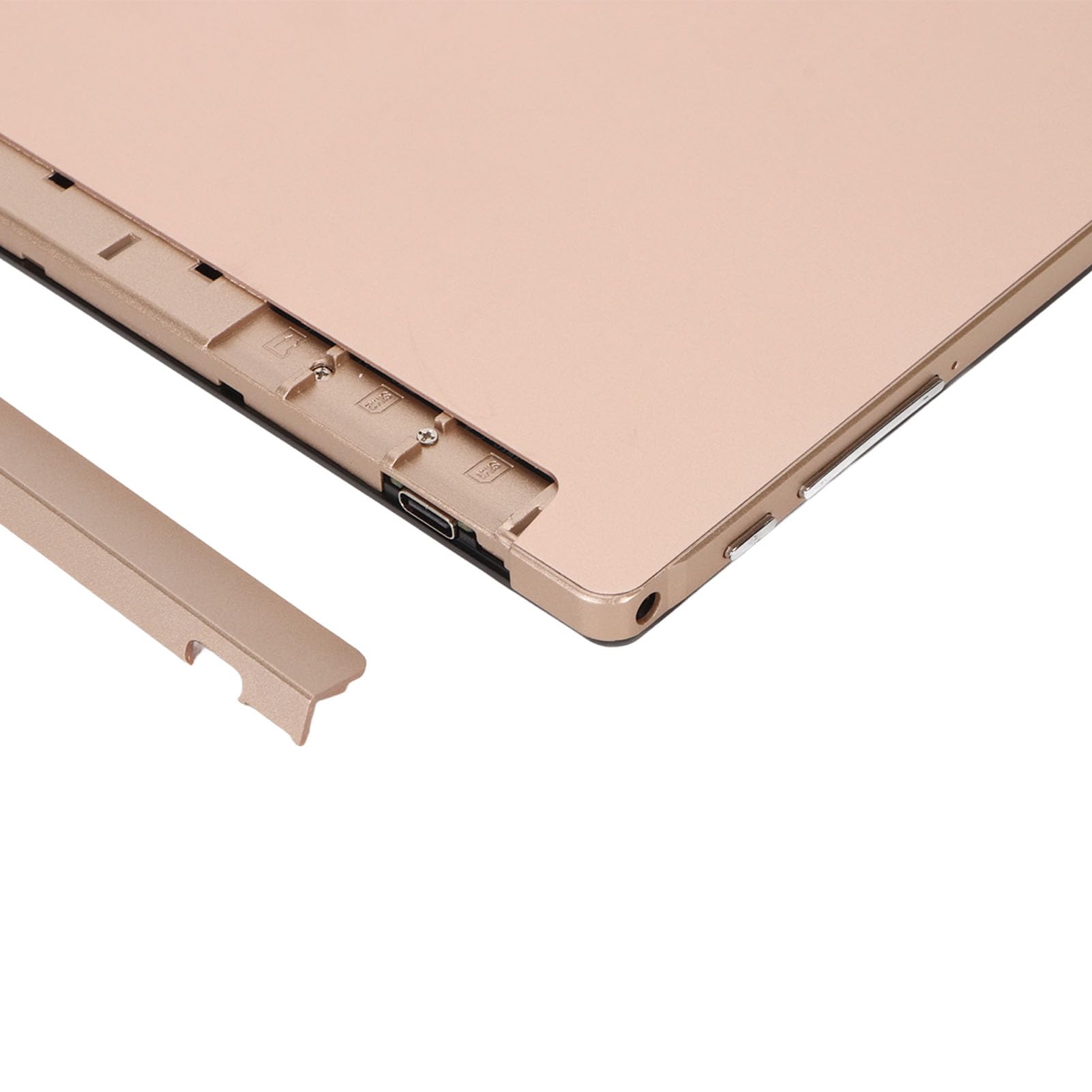 10.1 Inch FHD Tablet, 5.0 Tablet 100-240V 7000mAh 8 Core CPU Dual Speakers for Office (US Plug)