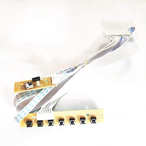 U/R for B156HTN03.2 B156HTN03.3 T.V56 Screen Controller Drive Board LVDS 40Pin WLED 15.6" VGA+HDMI+AV+USB 1920 * 1080 Notebook PC kit (B156HTN03.3)