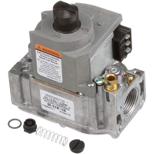 Exact FIT for FRYMASTER Dean 807-3552 Gas Control Valve 3/4" 24V - Replacement Part by MAVRIK