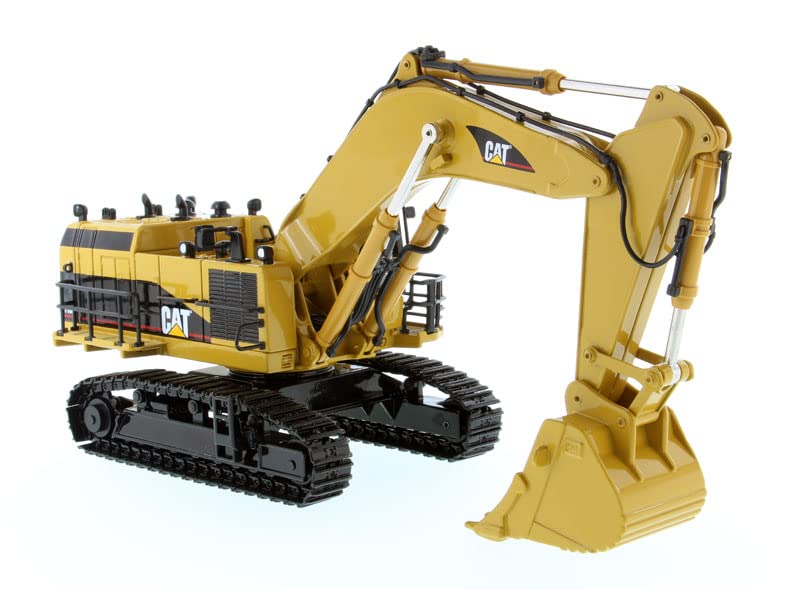 1:50 Caterpillar 5110B Hydraulic Excavator β Core Classics Series by Diecast Masters β 85098C