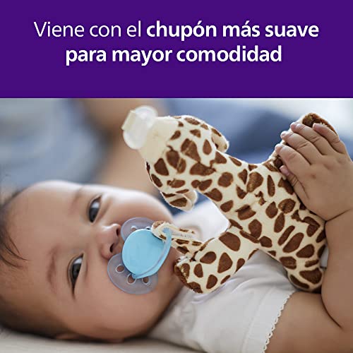 Philips AVENT Anti-Colic Baby Bottle with AirFree Vent Essentials Gift Set, SCD308/02, White