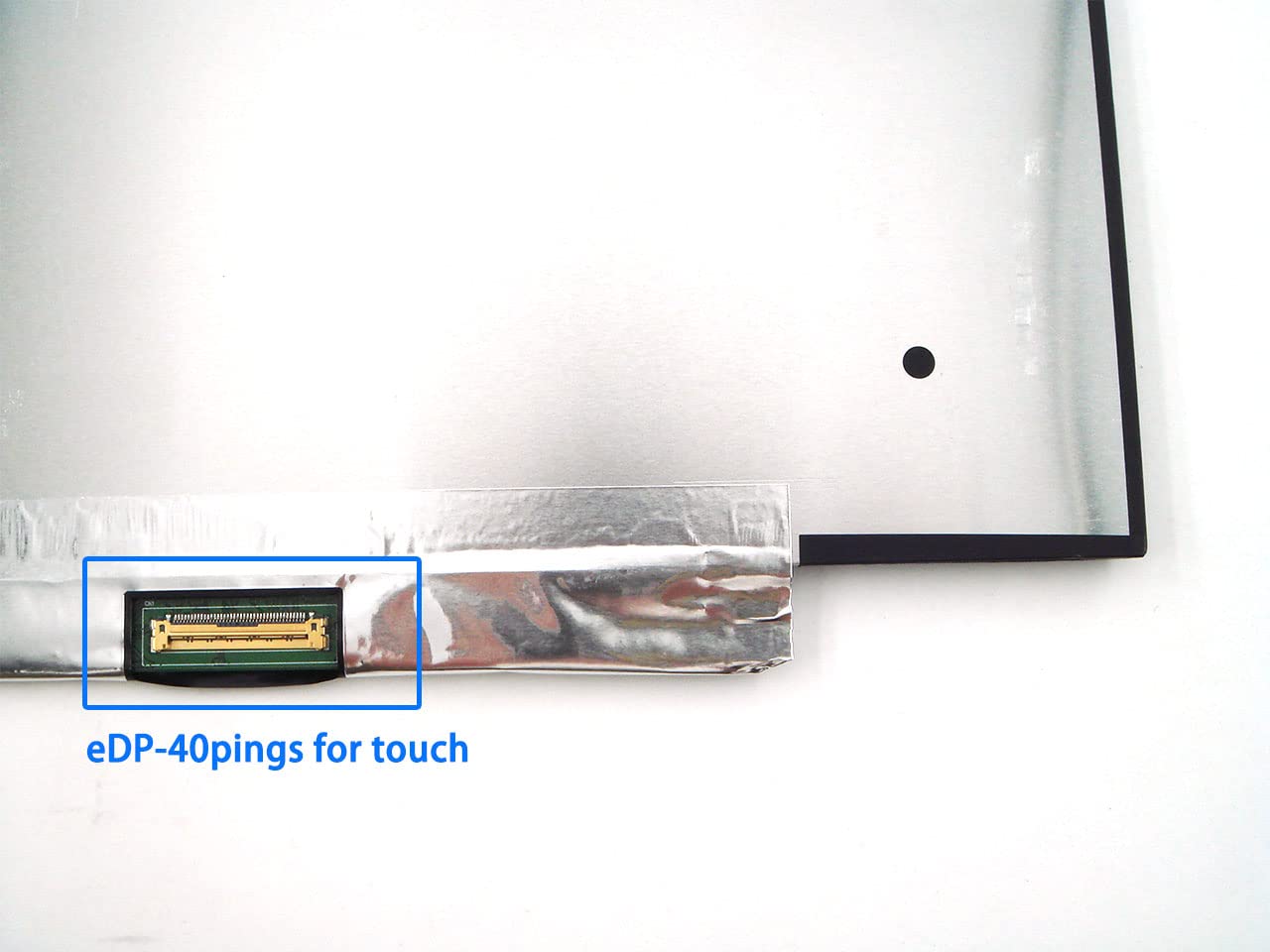 Bayjebu Parts for Lenovo ThinkPad T14s X1 Carbon 8th Gen LCD Screen for ePrivacy Touch eDP-40pings 5D10V82345