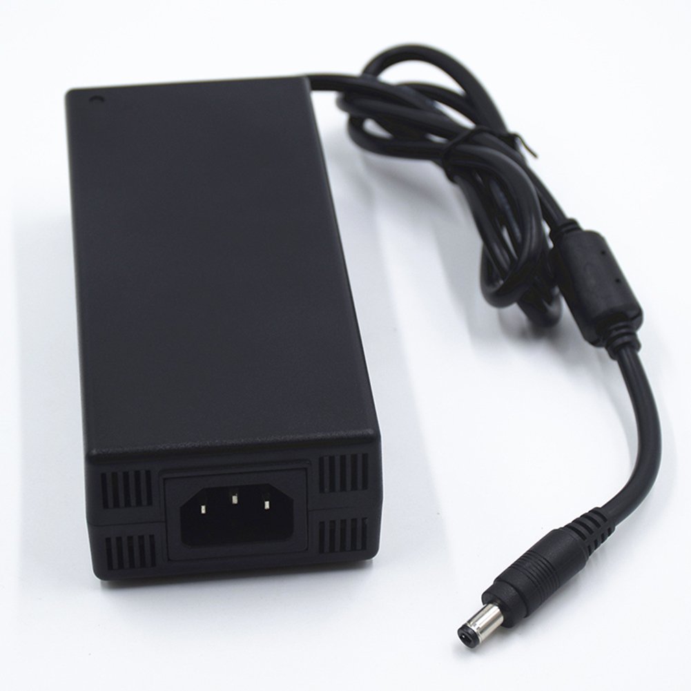 AC 100-240V to DC 36V 4.5A 162W 50/60Hz Power Supply Adapter Interface 5.5x2.5mm Suitable for Security Equipment LCD LED Lighting Communications Equipment Digital Products