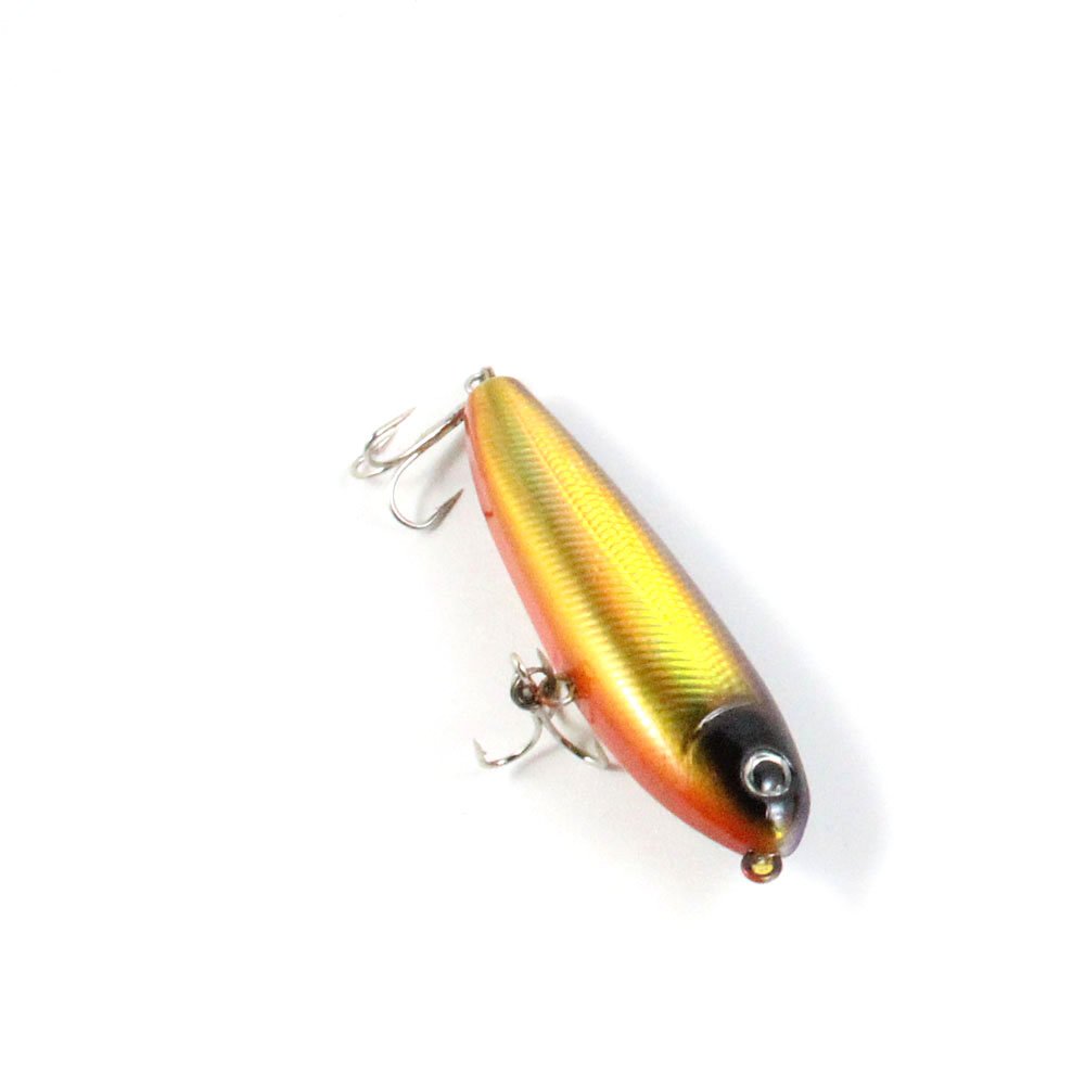 10 PCS Fishing Lures Crankbait Q0364 60mm 16g Sinking PencilFly Tackle Freshwater Seawater Crank Hard Baits Jerk Pike Hooks Salmon