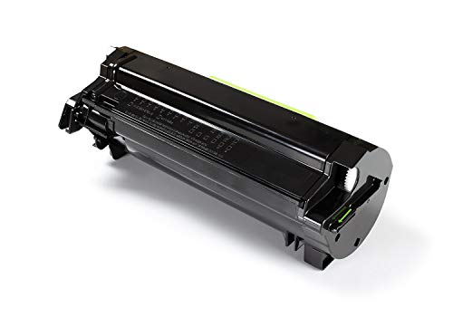 Green2Print High Yield Toner Black 5000 Pages Replaces Lexmark 51B1000 High Yield Toner Cartridge for Lexmark MS317DN, MS417DN, MS517DN, MS617DN, MX317DN, MX417DN, MX517DE, MX617DE